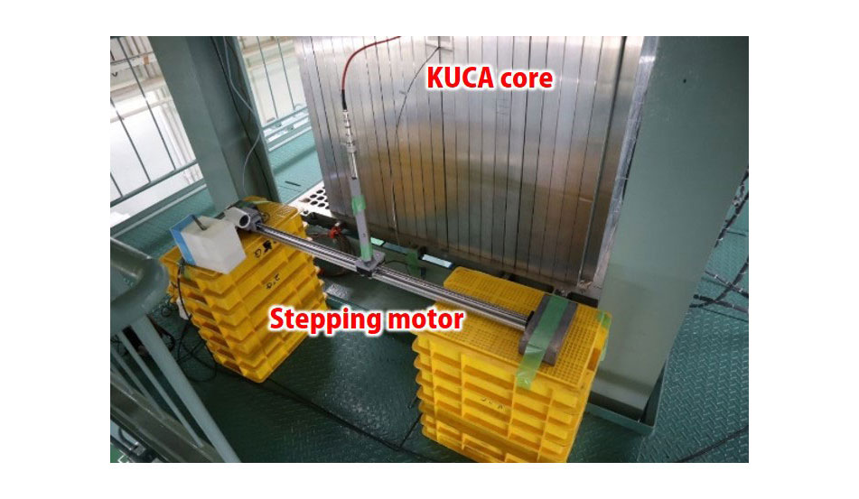 1-2 Completion of CT Principle-Based In-Core Power Distribution ...